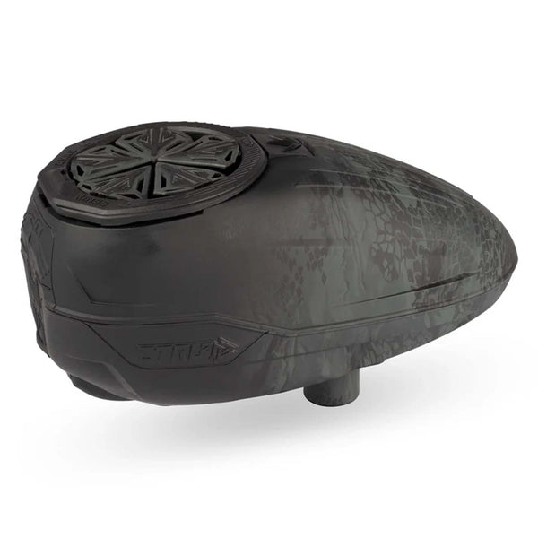 Bunkerkings CTRL2 Paintball Loader - Black Highlander - Fearless Paintball