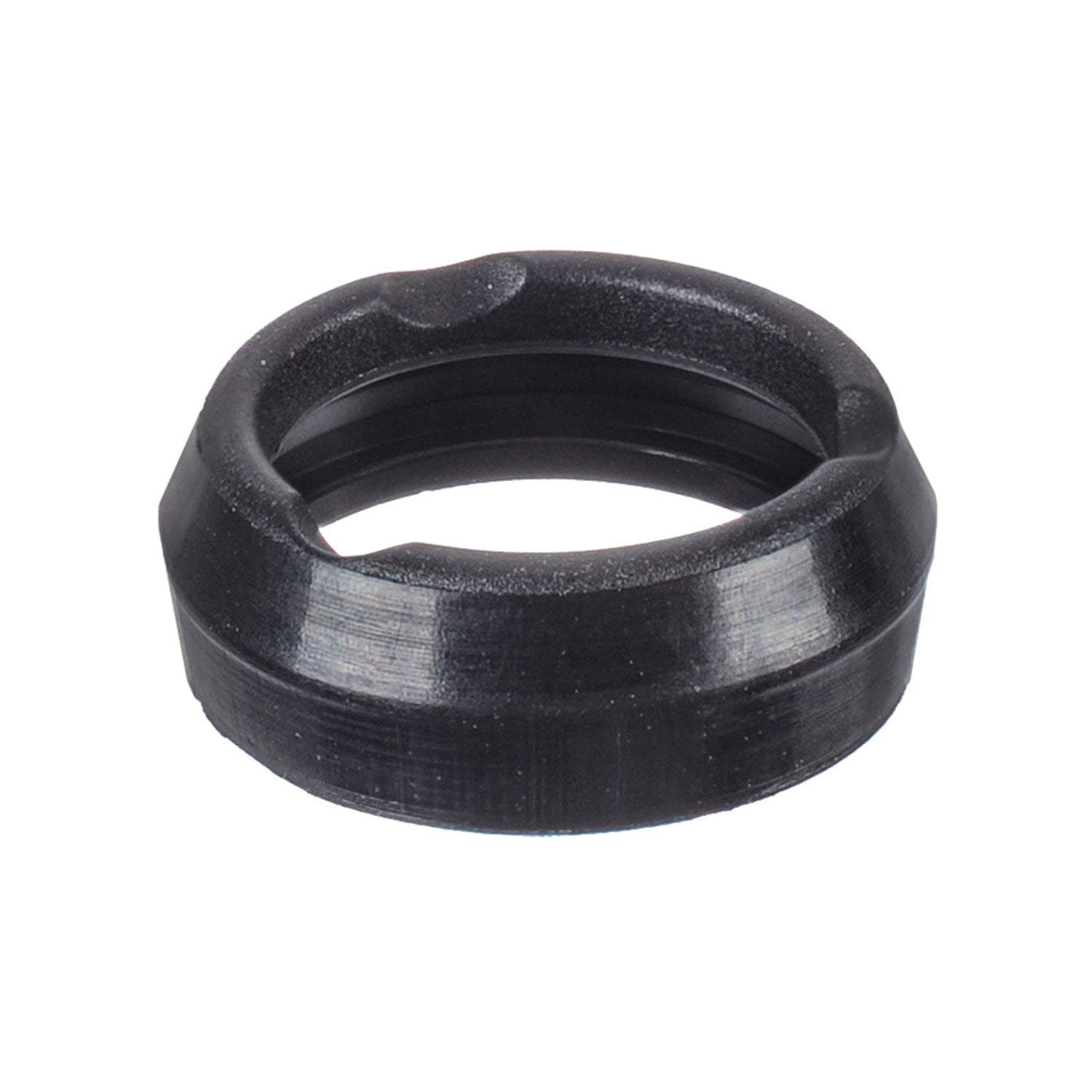 Dye Flex Face Bolt Tip - Black - Fearless Paintball