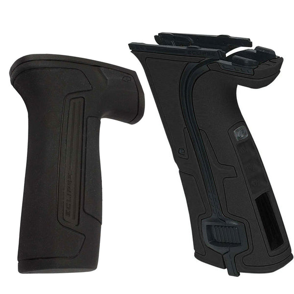 Planet Eclipse Grip Kit - CS3 - Black - Fearless Paintball
