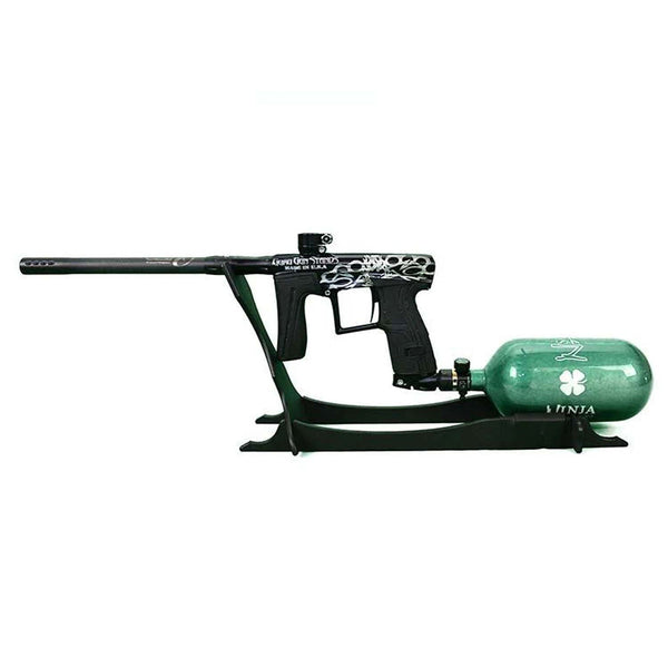 Guru Gun Stand / Paintball Marker Display - Original - White - Fearless ...