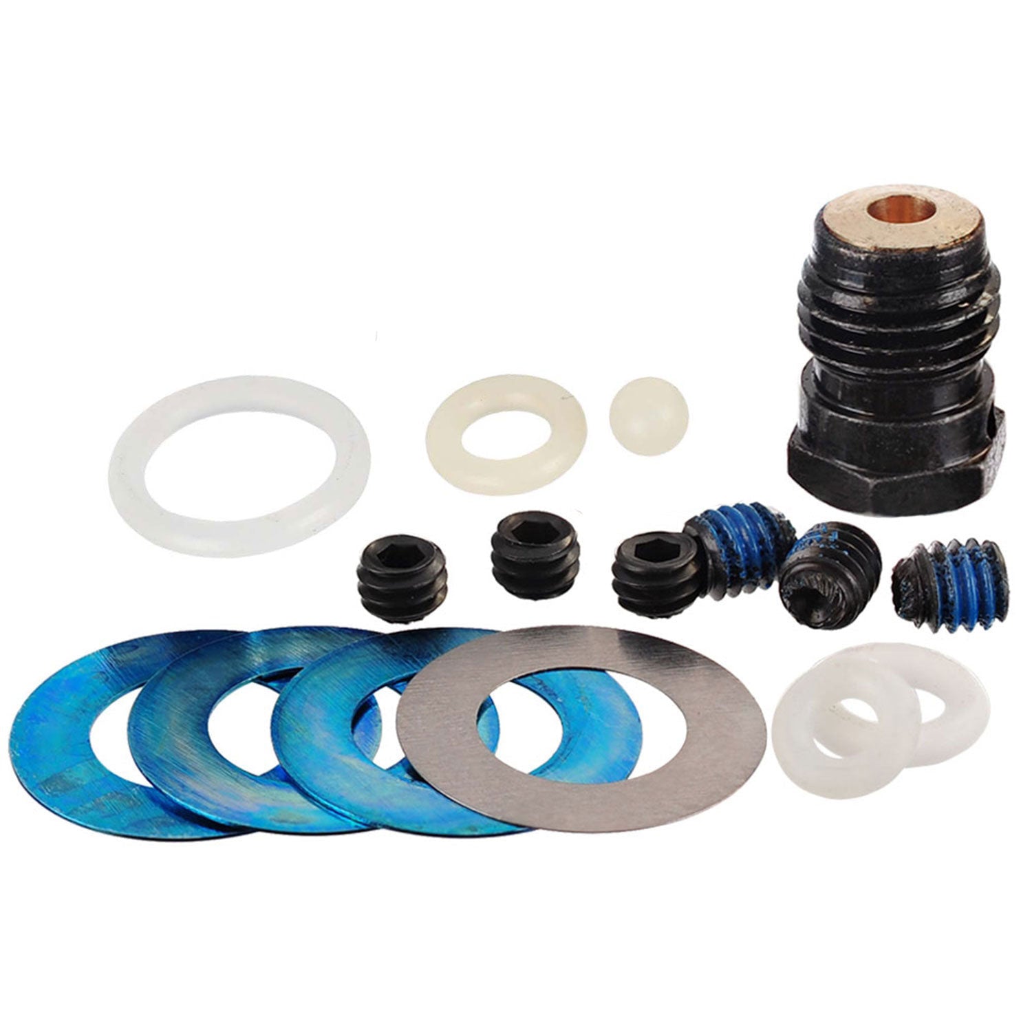 Ninja Air Tank Regulator Rebuild Kit - PRO V2 Regs - Fearless Paintball