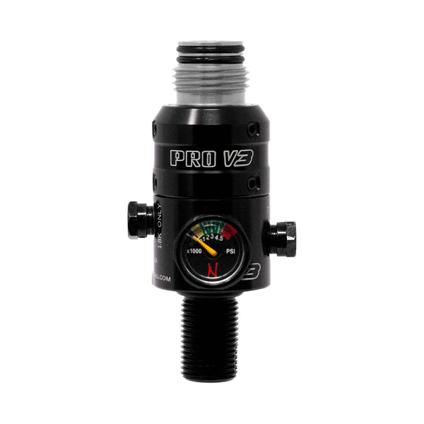 Ninja Air HPA PRO V3 SS Tank Regulator - Adjustable / 4500 PSI ...