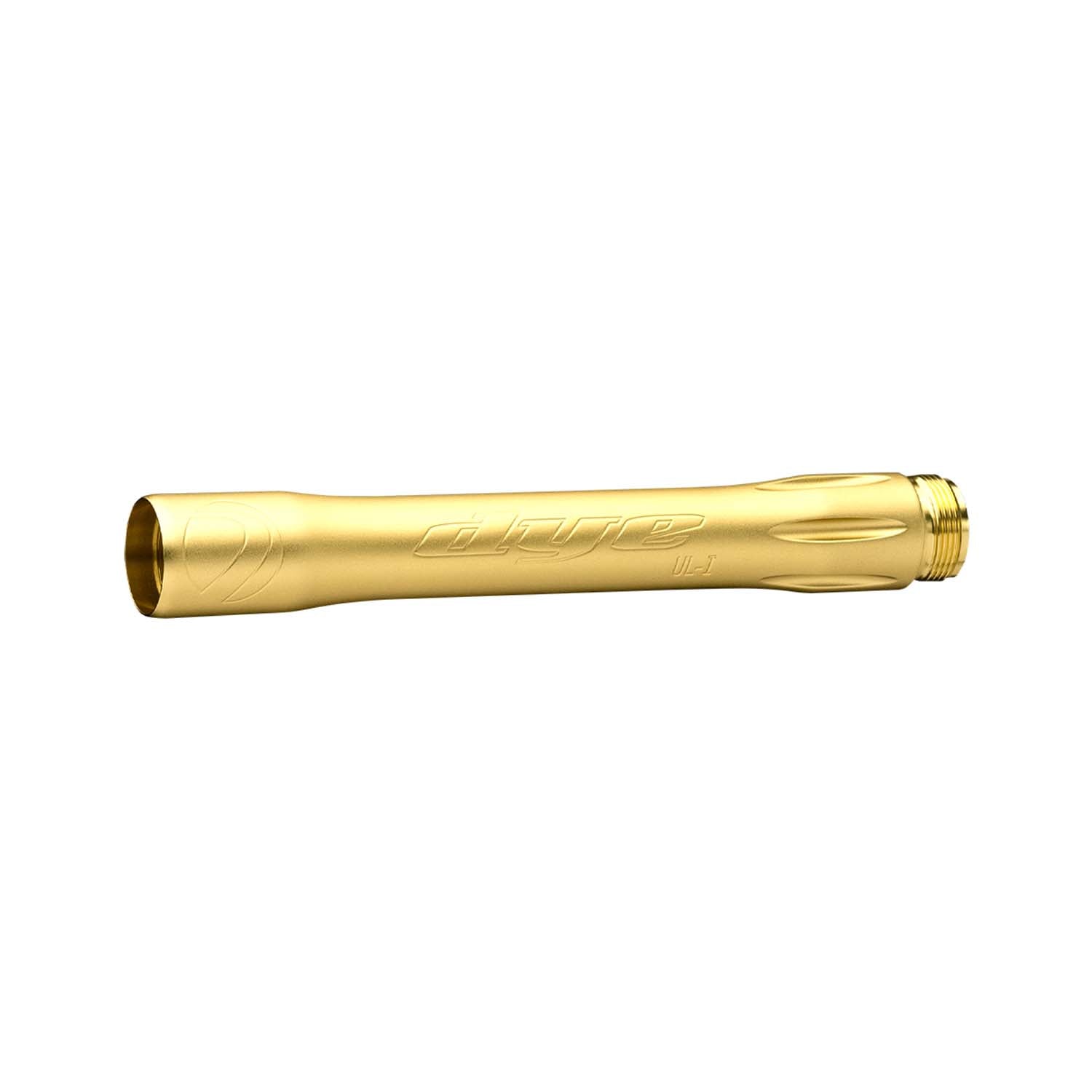 Dye Paintball UL-I Barrel Back - AC / Autococker - Dust Gold - Fearless ...