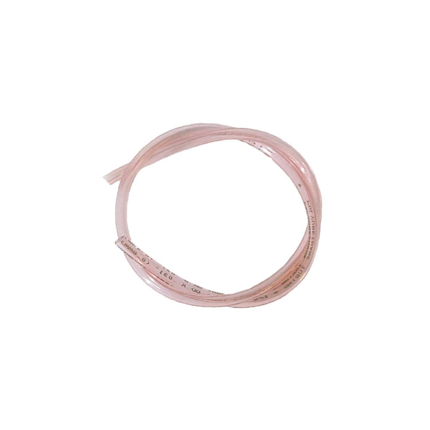 Autococker Pneumatic Hose / 3 Way Tubing - 1 Foot - Translucent Red ...