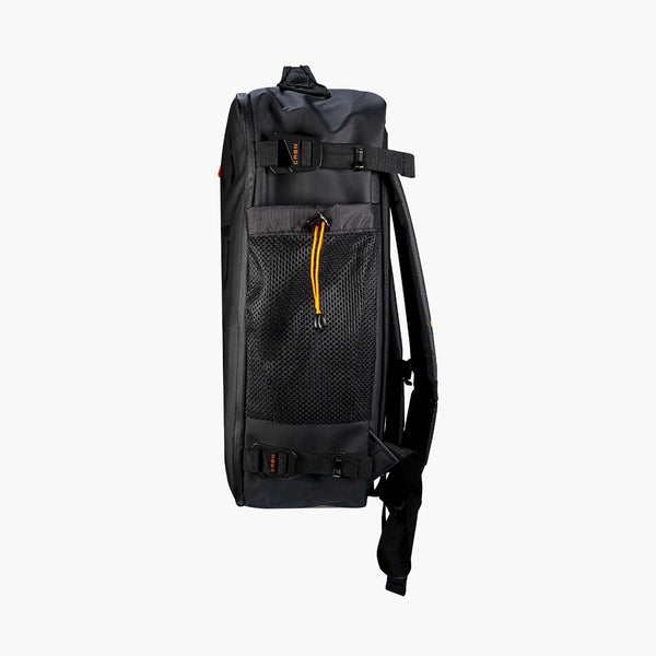 CRBN Paintball Gear Bag - Backpack - Black - Fearless Paintball