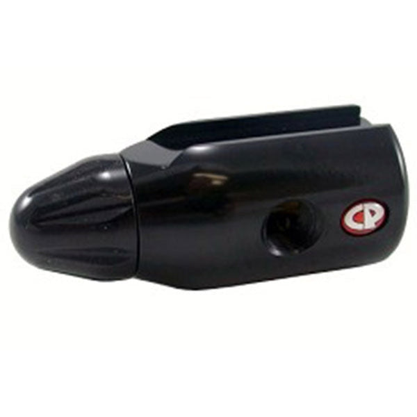 Custom Products / CP 2k5 On/Off ASA - Gloss Black - Fearless Paintball