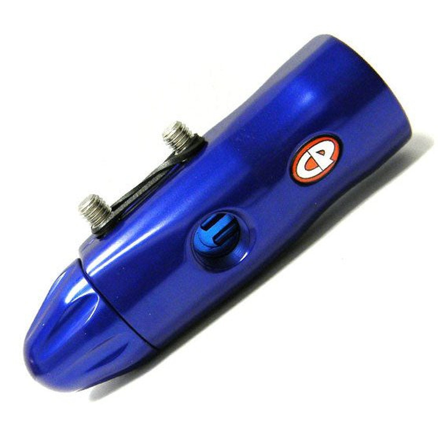 Custom Products / CP Direct Mount Mini On/Off ASA - Gloss Blue ...