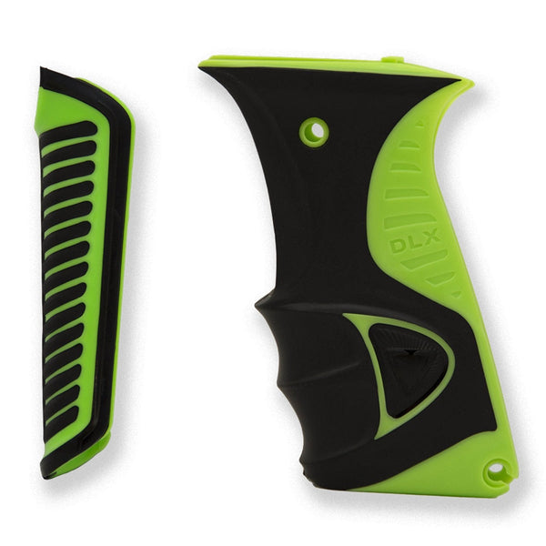 DLX Luxe Ice Grip Kit - Green - Fearless Paintball
