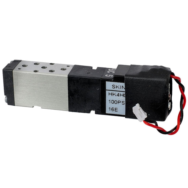 DLX Luxe Solenoid - 1 / 1.5 / 2.0 / OLED / ICE - Fearless Paintball