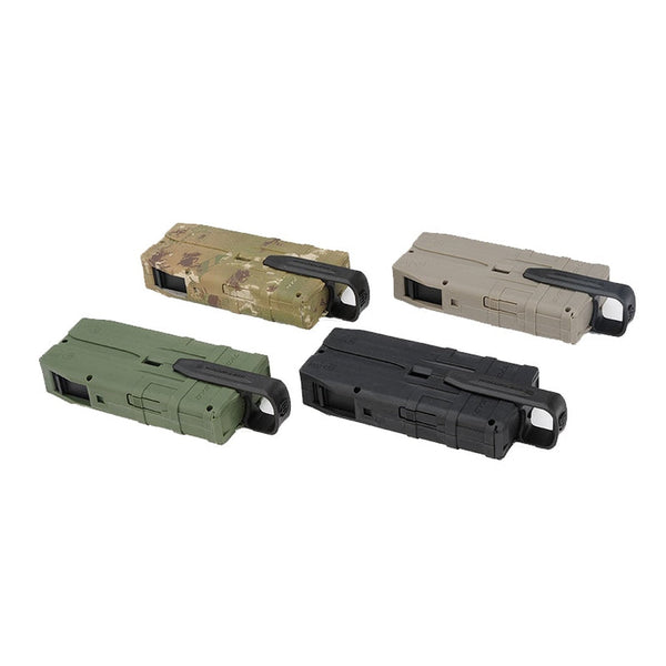 Dye DAM Mag Loop - 2 Pack - Black - Fearless Paintball