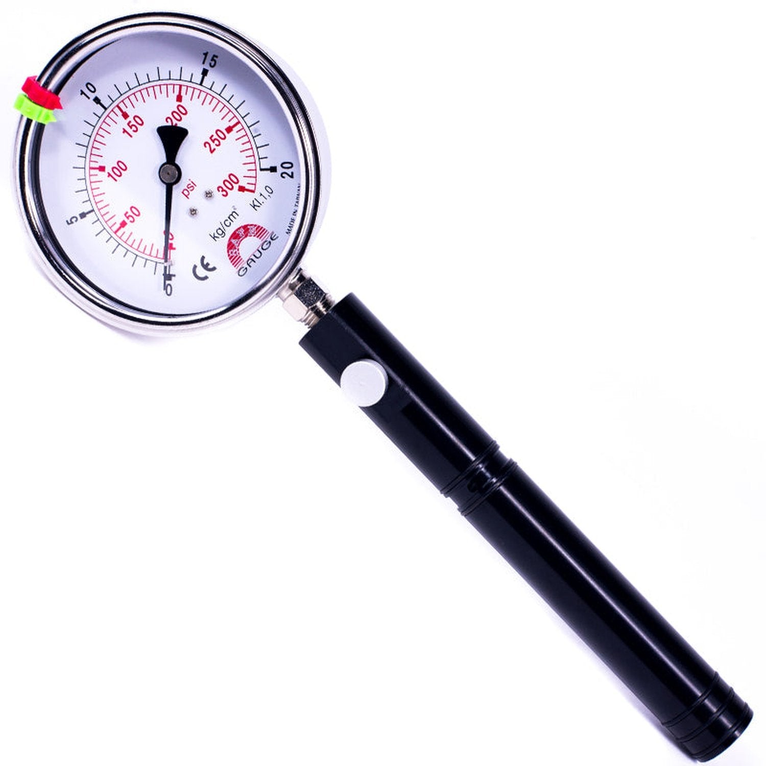 Dye Regulator Pressure Tester - DM14 / DM15 - Fearless Paintball