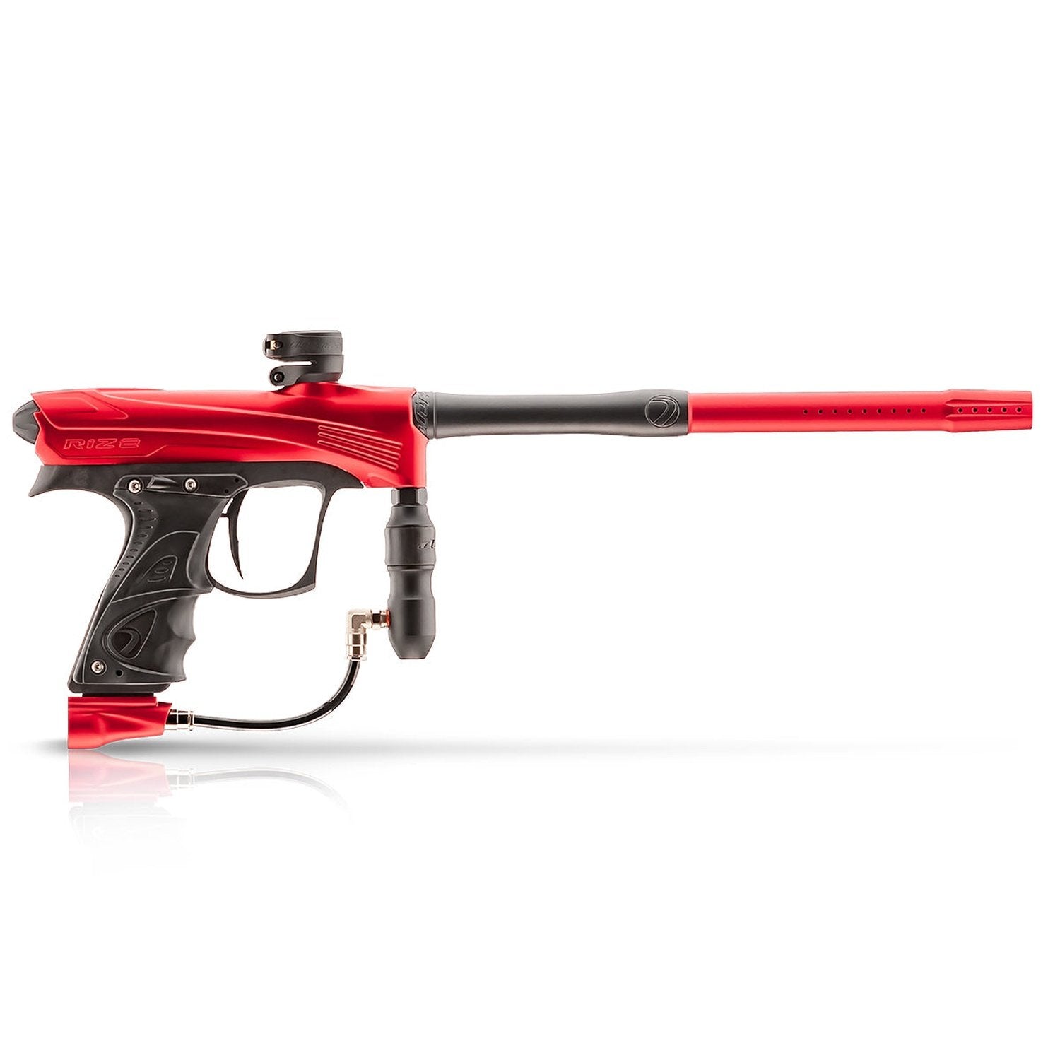 Dye Rize CZR Paintball Marker - Red / Black - Fearless Paintball