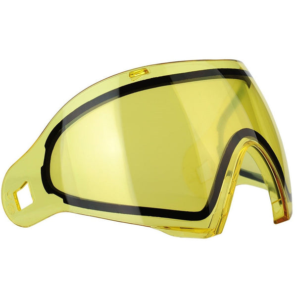 Dye i4 / i5 Thermal Goggle Lens - Yellow - Fearless Paintball