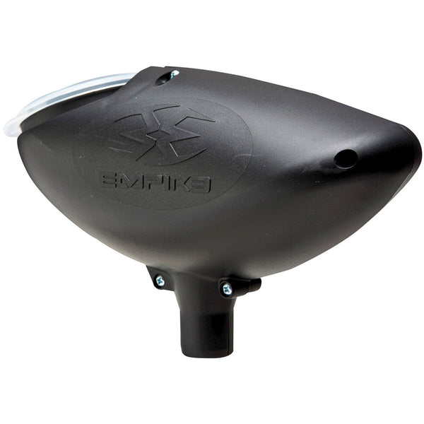 Empire 200 Round Hopper / Loader - Black - Fearless Paintball