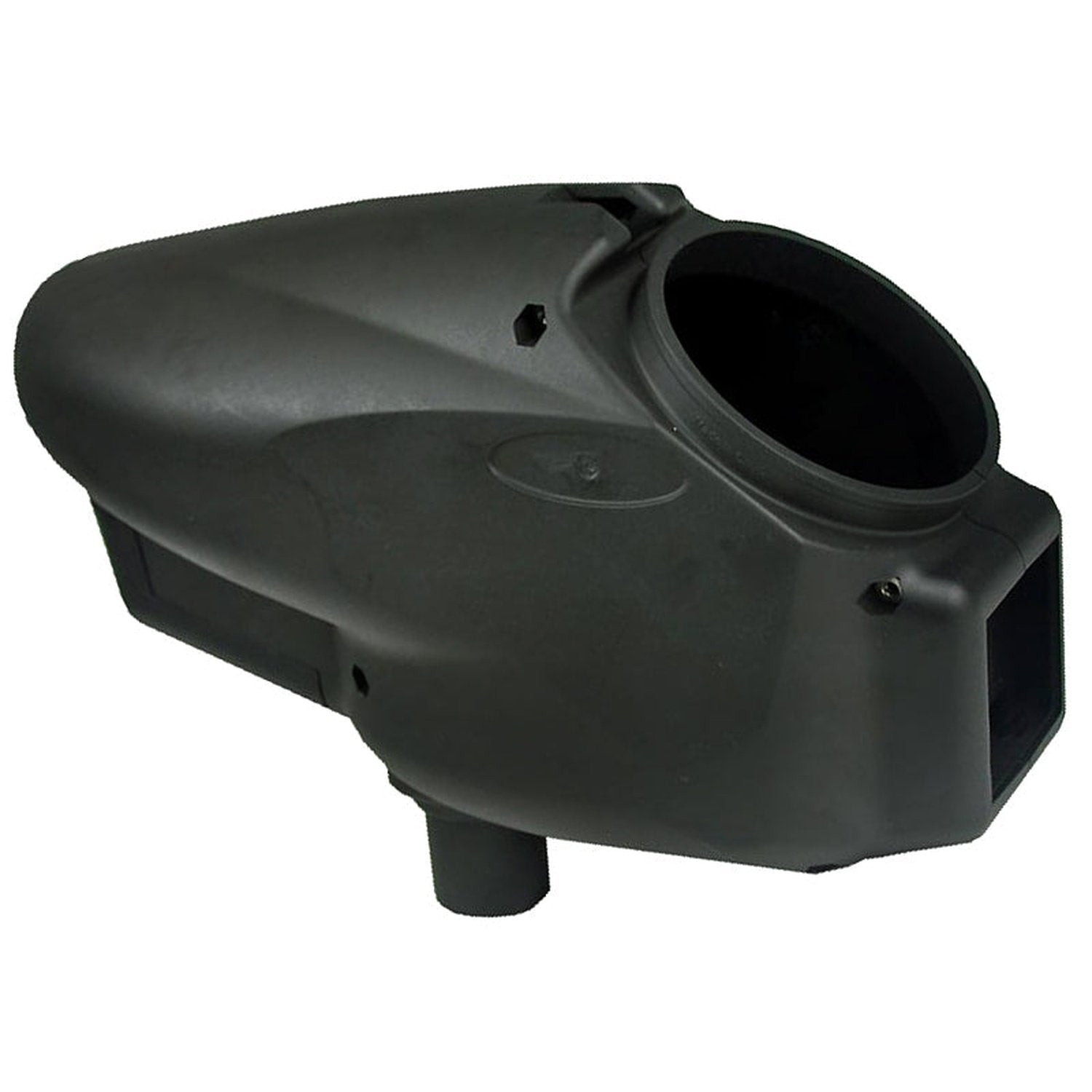 Empire Halo Too Loader Shell Kit - Matte Black - Fearless Paintball