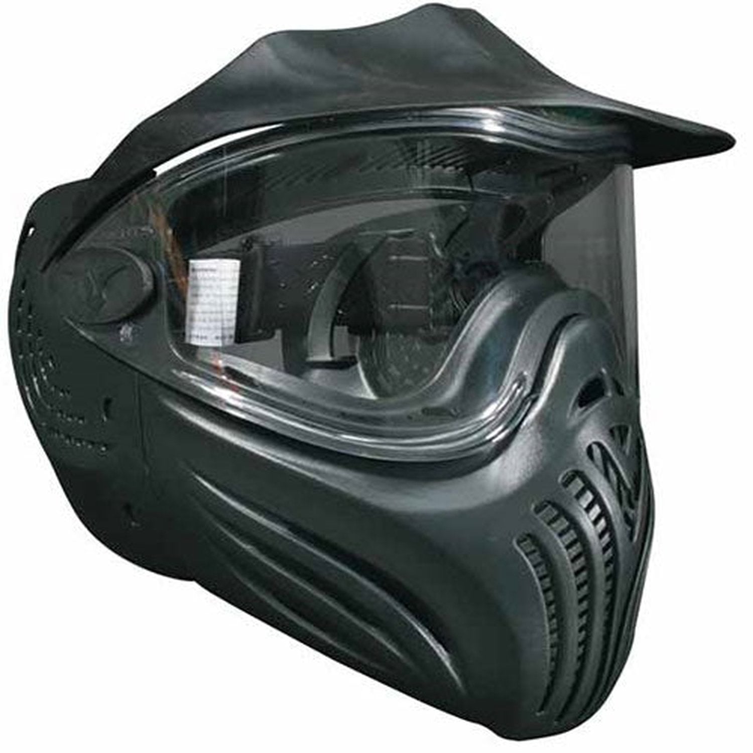 Empire Helix Single Goggles - Black - Fearless Paintball