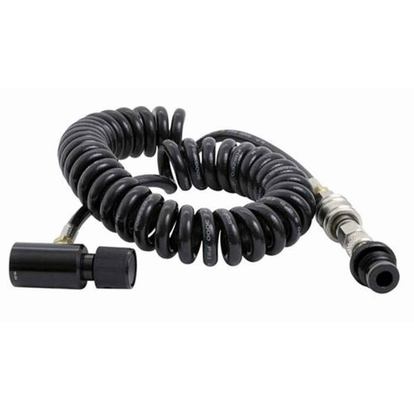 Empire Paintball Remote Coil w/ Slide Check - Fearless Paintball