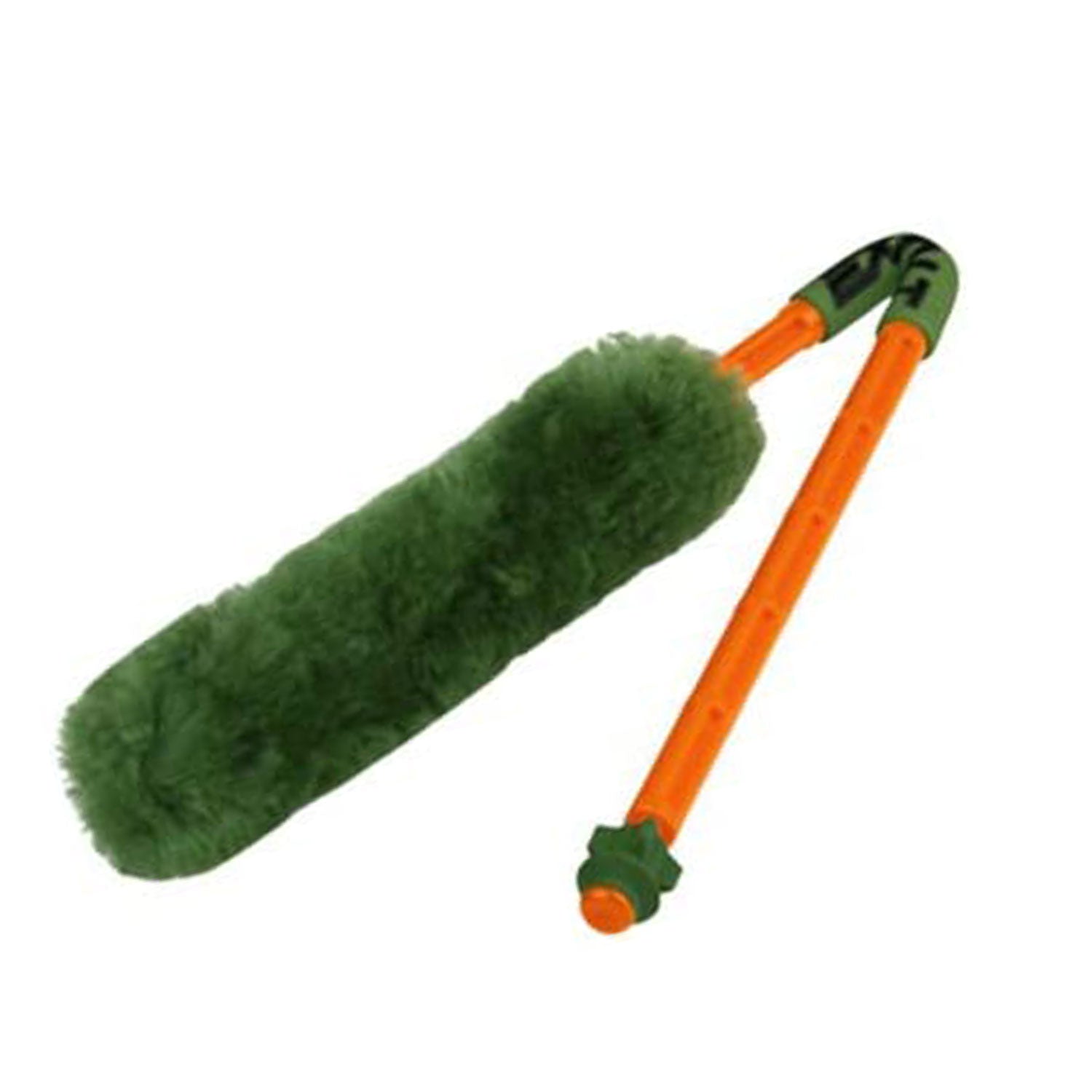 Exalt Paintball Barrel Maid Swab / Squeegee - Hunter - Fearless Paintball