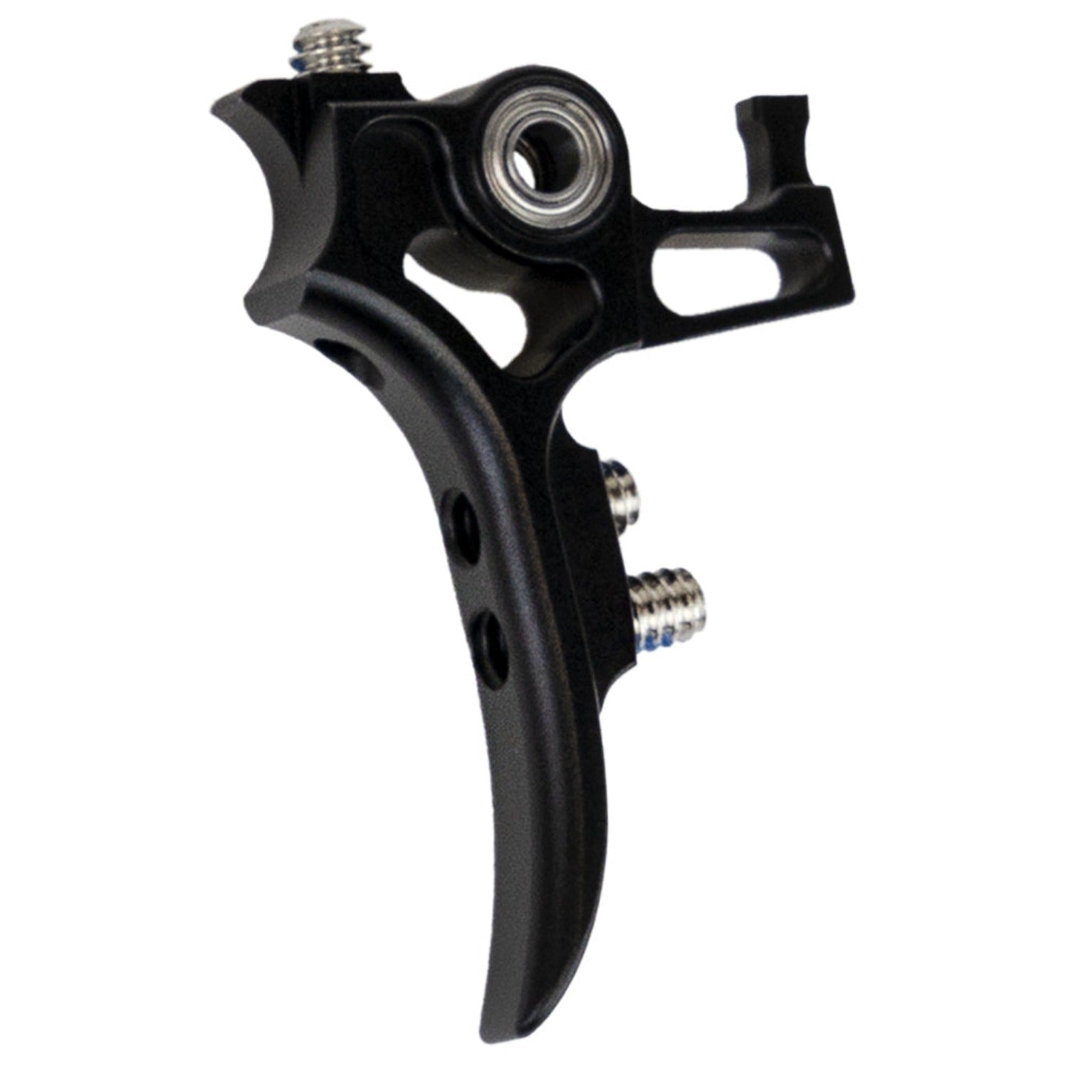 Exalt Paintball KillSwitch Trigger - EMEK / EMF100 - Black - Fearless Paintball