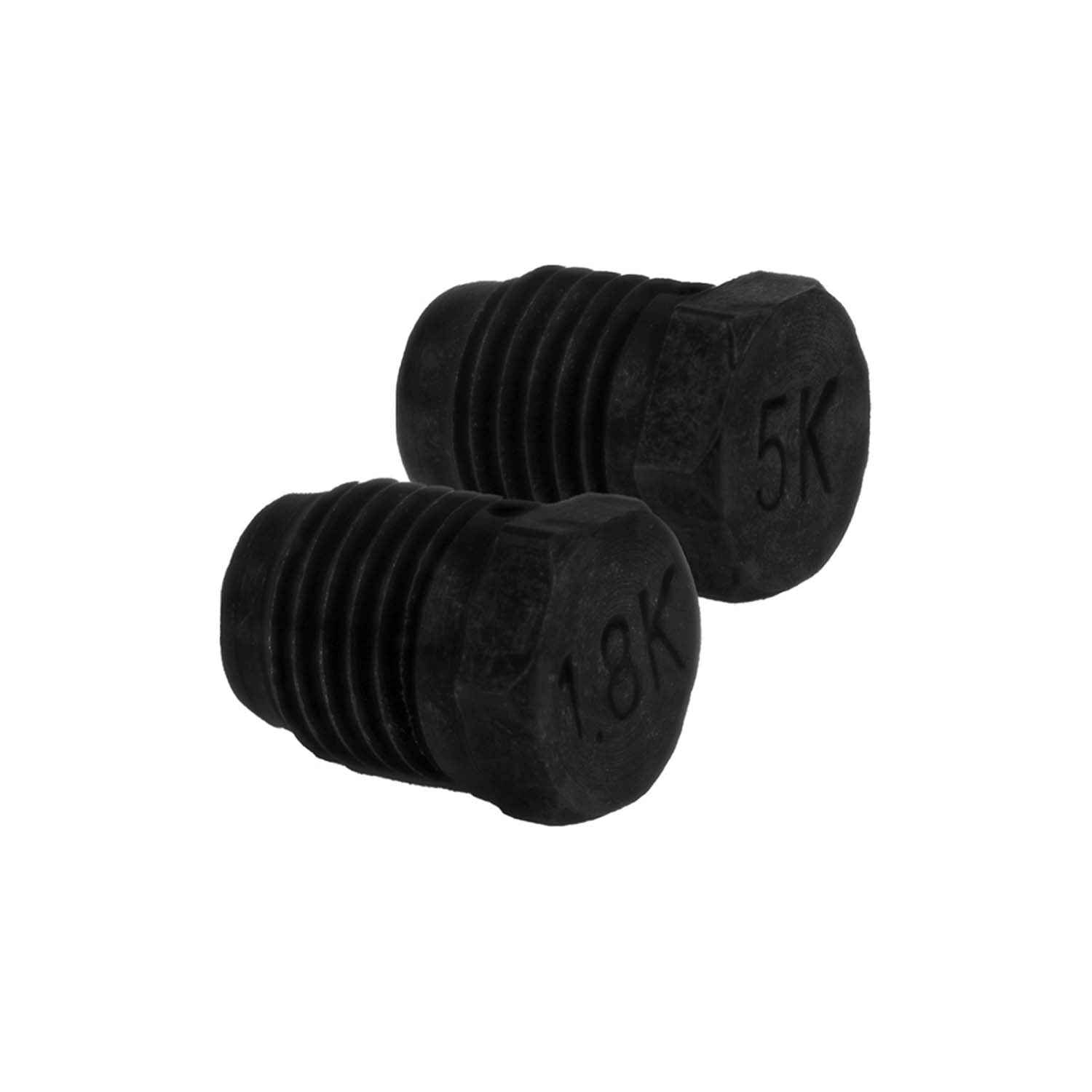 Exalt Paintball Tank Burst Disk Combo - 1800 PSI & 5000 PSI (1.8K & 5K ...