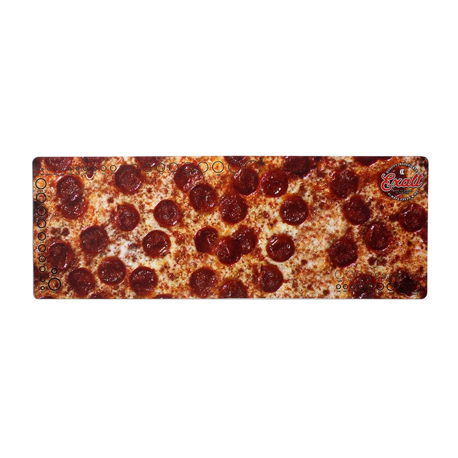 Exalt Paintball Tech Mat - Large - Pepperoni Pizza - Fearless Paintball