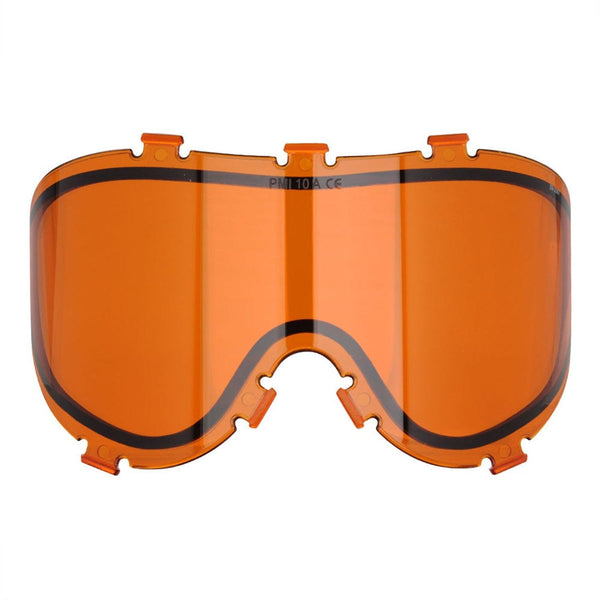 Extreme Rage Thermal Goggle Lens - 20/20 & X-Ray V2.0 - Amber ...