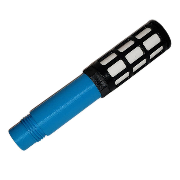 Fearless Paintball Barrel Muffler - Luxe / Ion / Impulse Thread ...