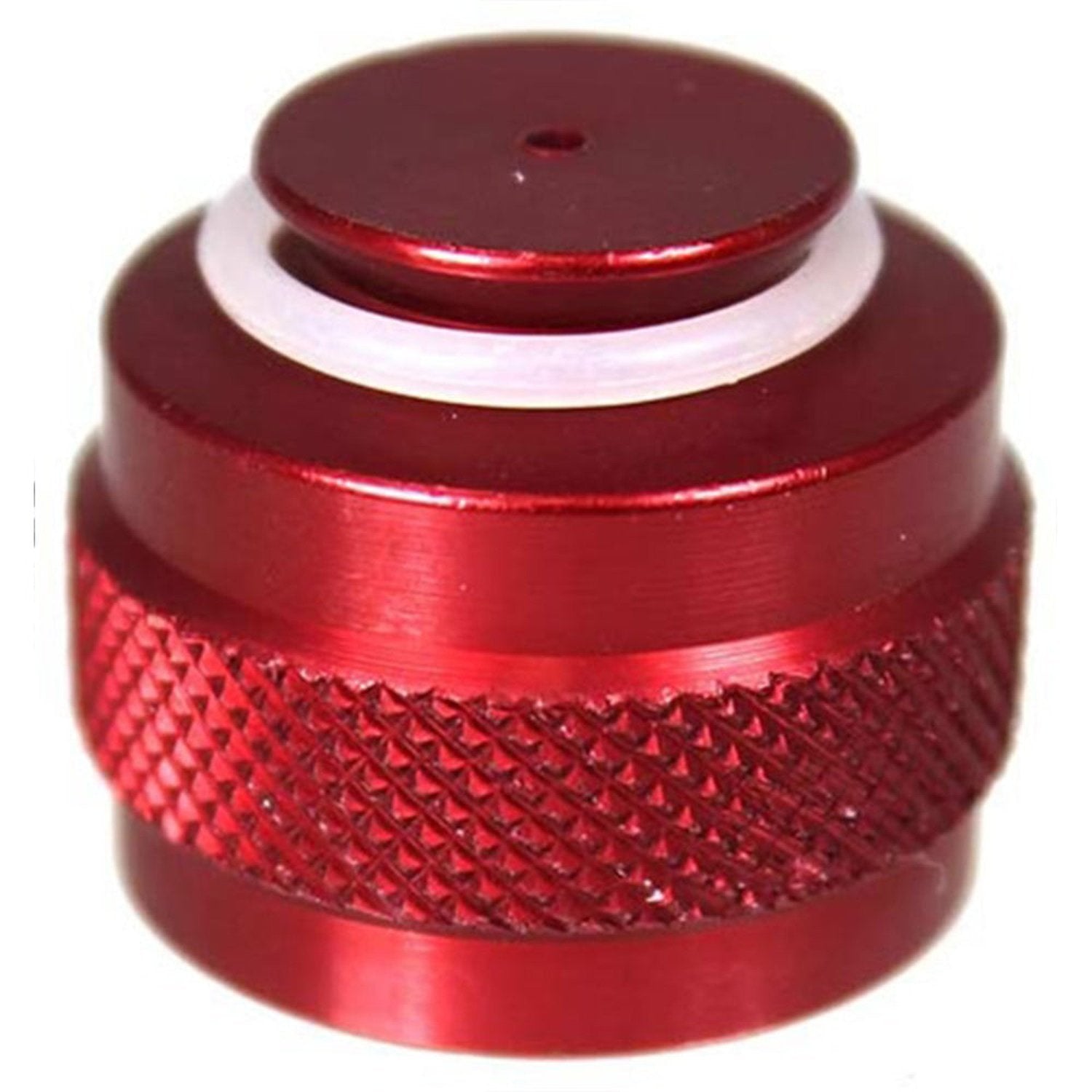 Fearless Paintball Tank Valve Protector / Thread Saver - Red - Fearless ...