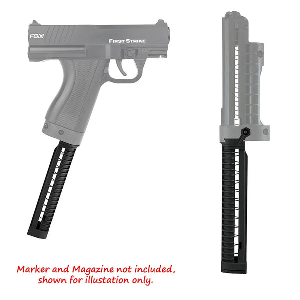 First Strike FSC Pistol Magazine Extender - Fearless Paintball