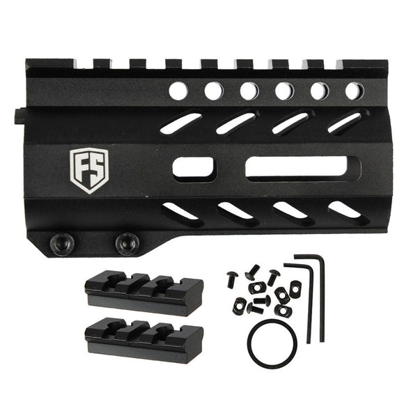 First Strike T15 MLok Handguard 4” - Fearless Paintball