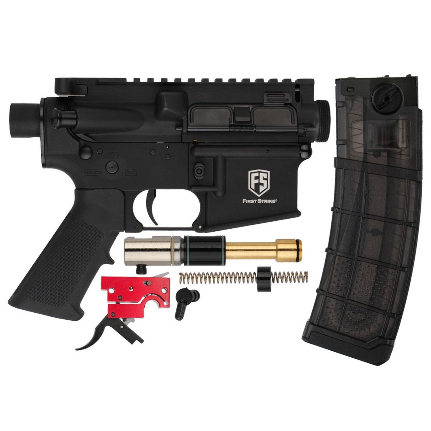 First Strike T15 Paintball Marker / Rifle - Builders Kit - Fearless ...