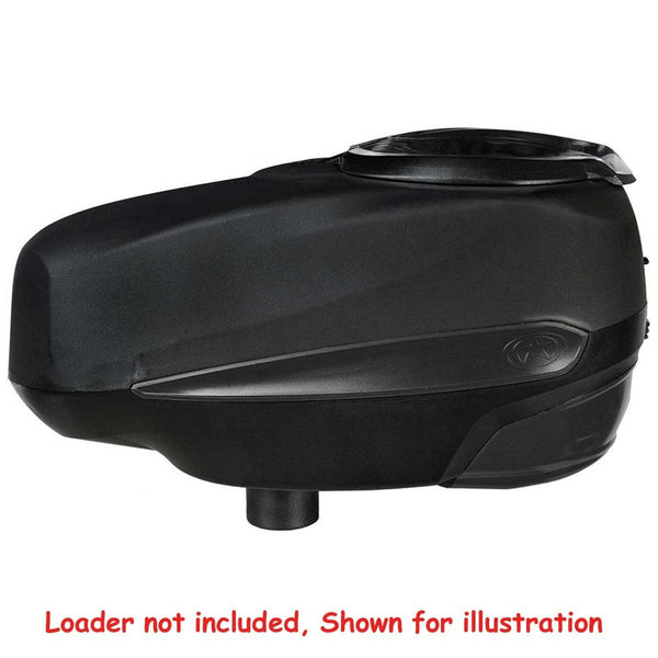 GI Sportz LVL Level 250 Round Expander Shell - Black / Black - Fearless ...