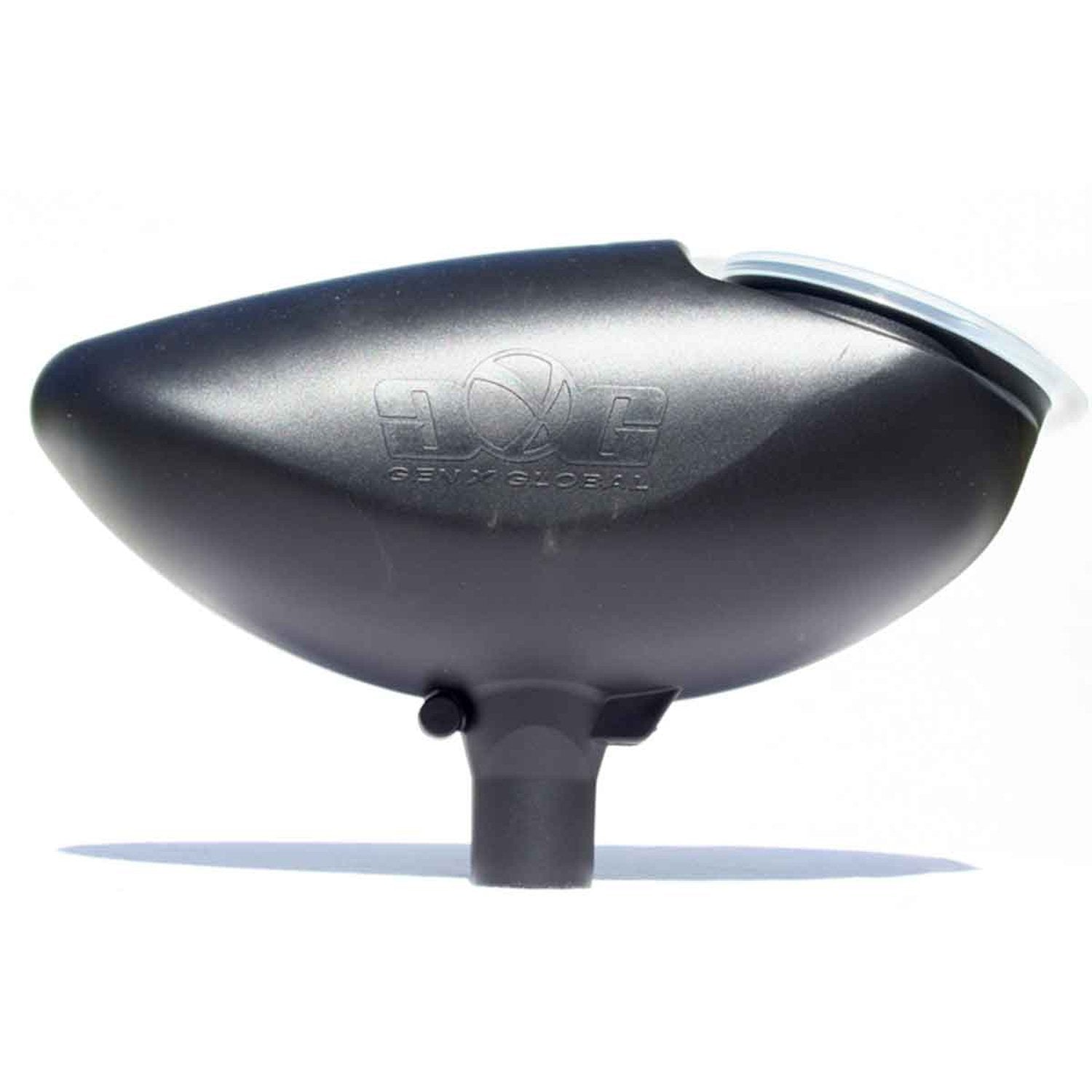GXG 200 Round Hopper / Loader - Black - Fearless Paintball