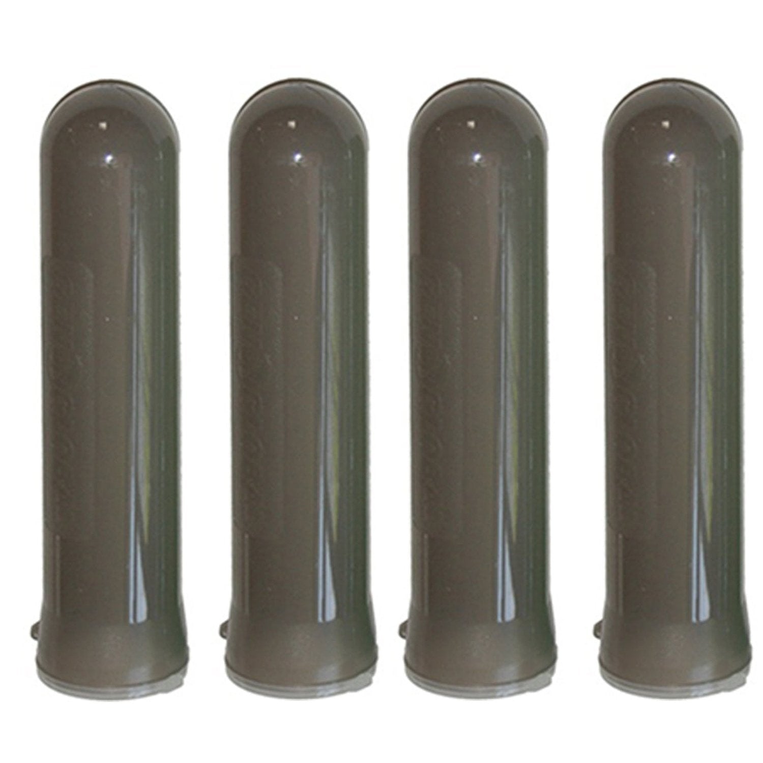 GXG Paintball 140 Round Pod - Smoke - 4 Pack - Fearless Paintball