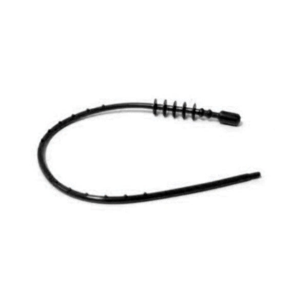 GXG Pull Through Squeegee - Black - Fearless Paintball