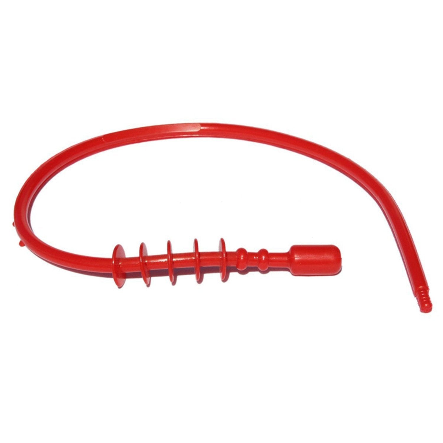 GXG Pull Through Squeegee - Red - Fearless Paintball