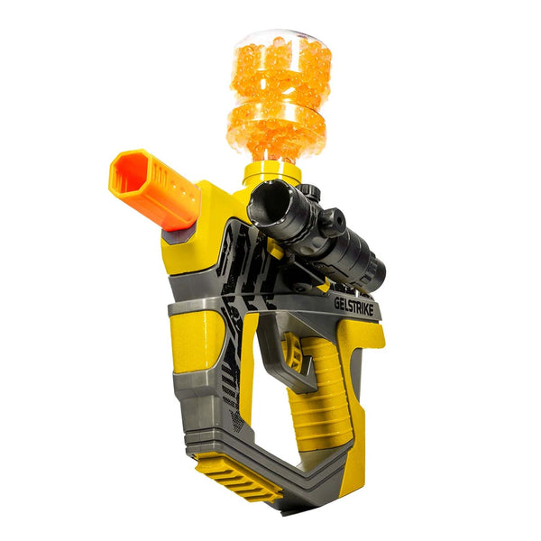 GelStrike Delta Blaster - Python Yellow - Fearless Paintball