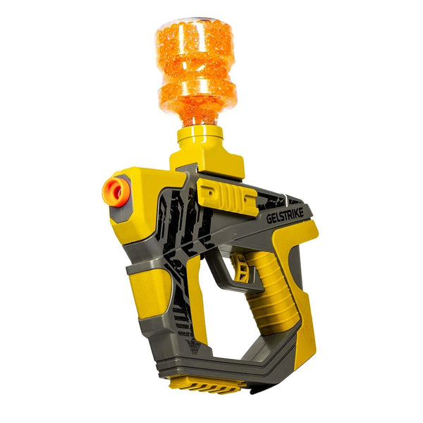 GelStrike Delta Blaster - Python Yellow - Fearless Paintball