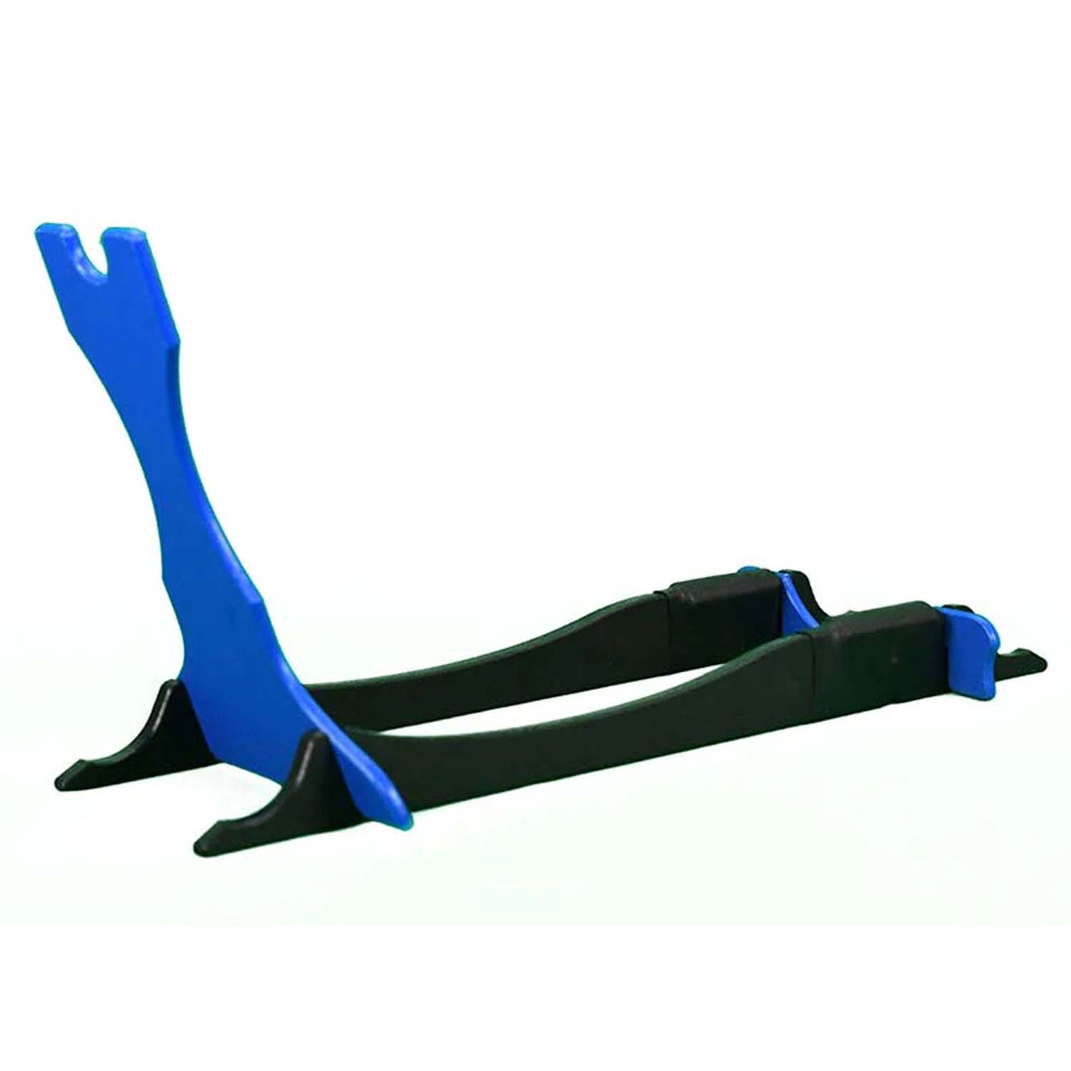 Guru Gun Stand / Paintball Marker Display - Original - Blue - Fearless ...