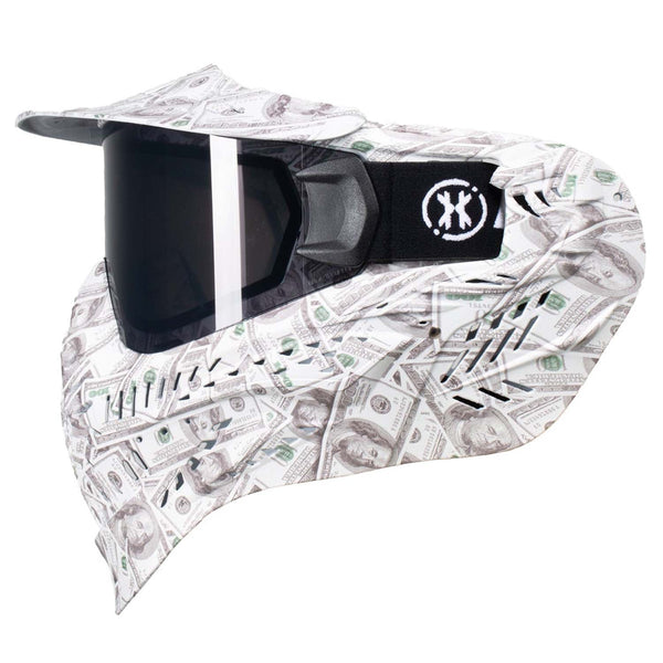 HK Army HSTL Goggles - Money Thermal - Fearless Paintball