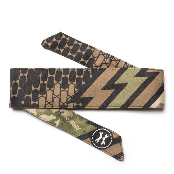 HK Army Headband - HSTL Camo - Fearless Paintball