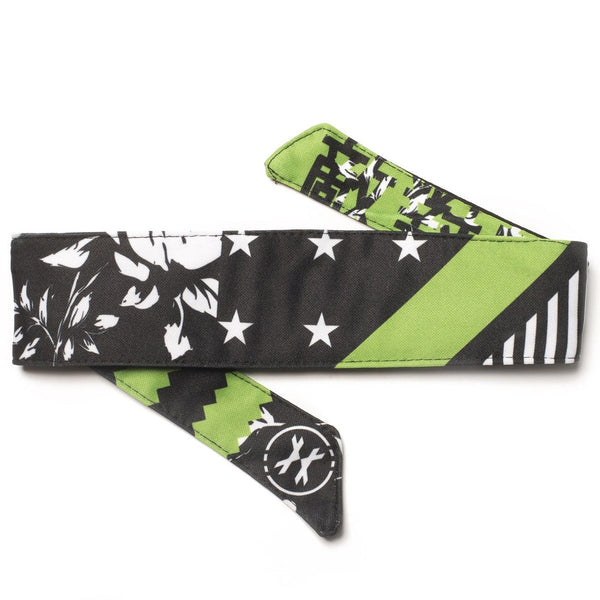 HK Army Headband - Reign Green - Fearless Paintball