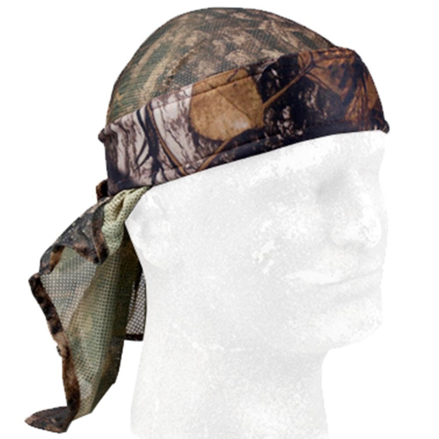 HK Army Headwrap - Realtree - Fearless Paintball