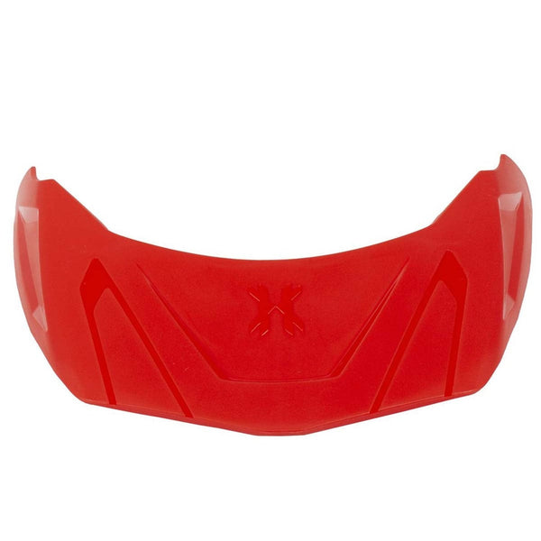 HK Army KLR Goggle Visor - Red - Fearless Paintball