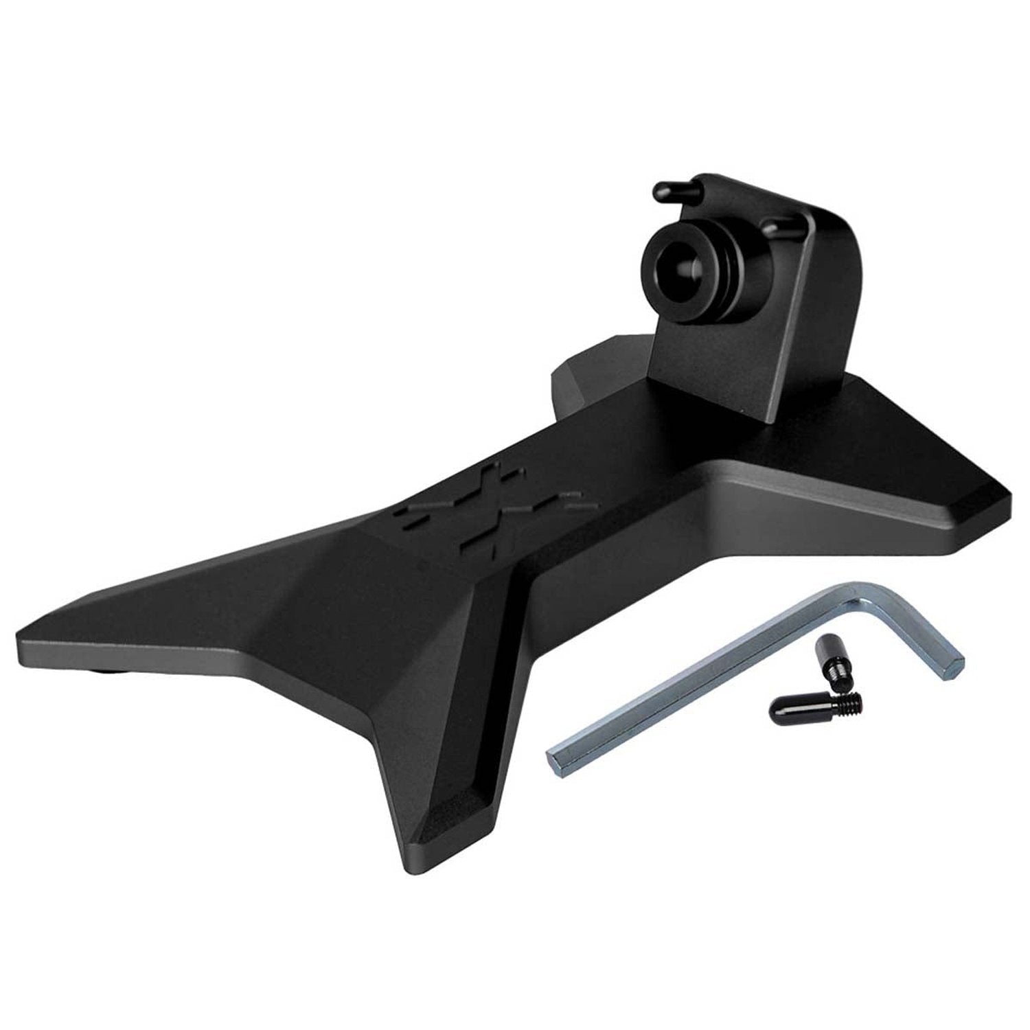 HK Army Paintball Gun Stand / Marker Display - Black - Fearless Paintball