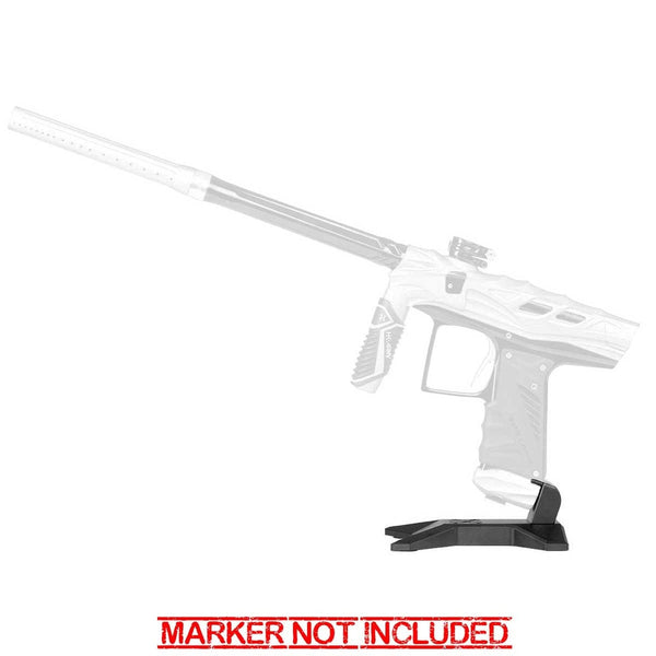 HK Army Paintball Gun Stand / Marker Display - Gold - Fearless Paintball