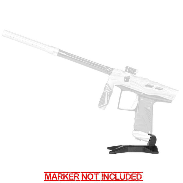 HK Army Paintball Gun Stand / Marker Display - Silver - Fearless Paintball