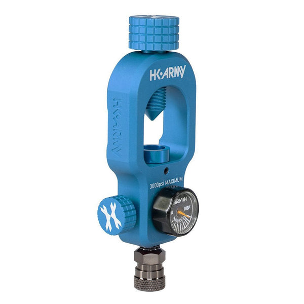 HK Army Paintball Scuba Fill Station - Blue - Fearless Paintball