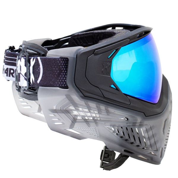 HK Army SLR Goggles - Currant (Black/Black/Smoke w/Arctic Lens ...