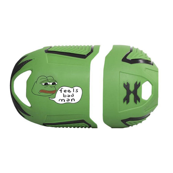 HK Army Vice FC Tank Cover - Feels Bad - 48-80ci - Fearless Paintball